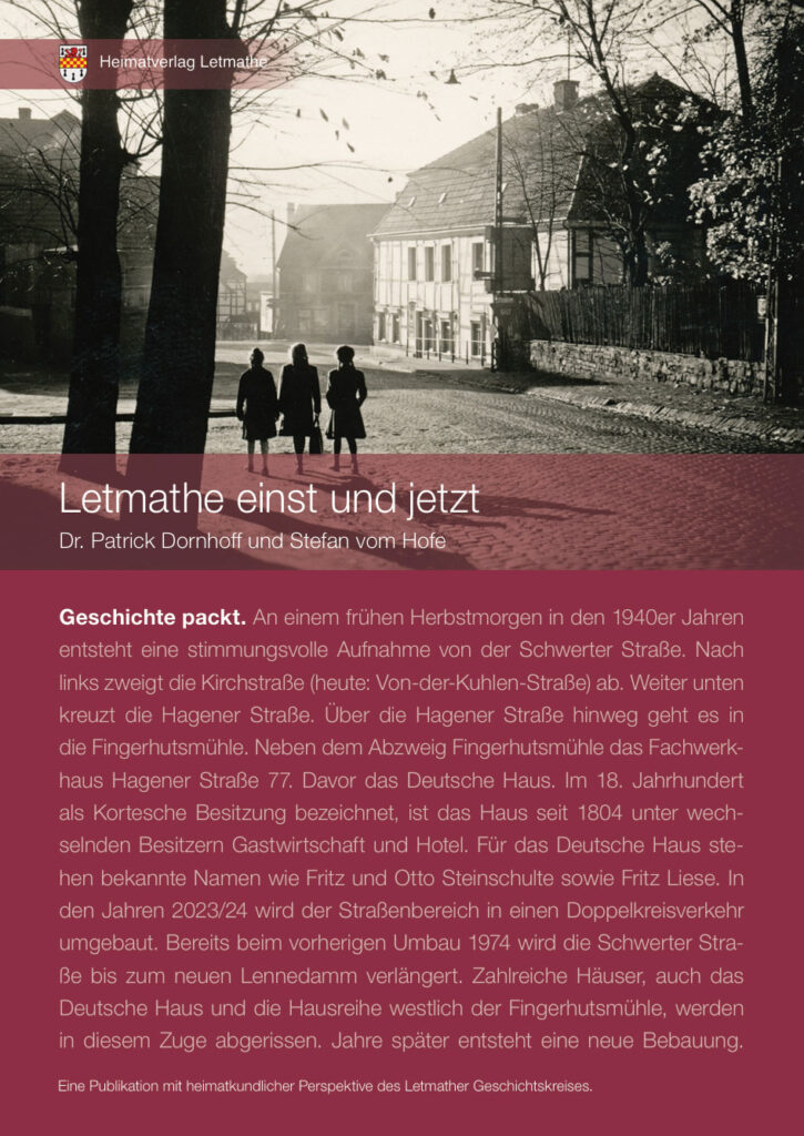 Sehenswürdigkeiten - Heimatverein Letmathe