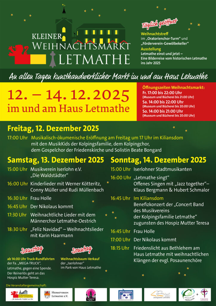 Sehenswürdigkeiten - Heimatverein Letmathe